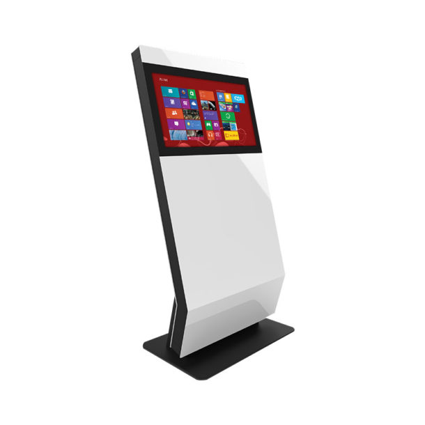 Borne Design, borne de luxe technologie tactile