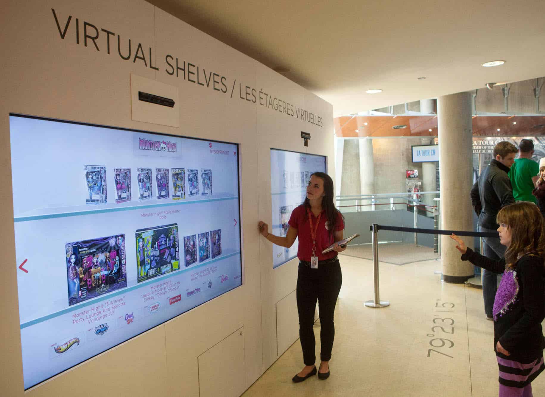 La digitalisation boosteur de trafic en magasin - Digital Instore