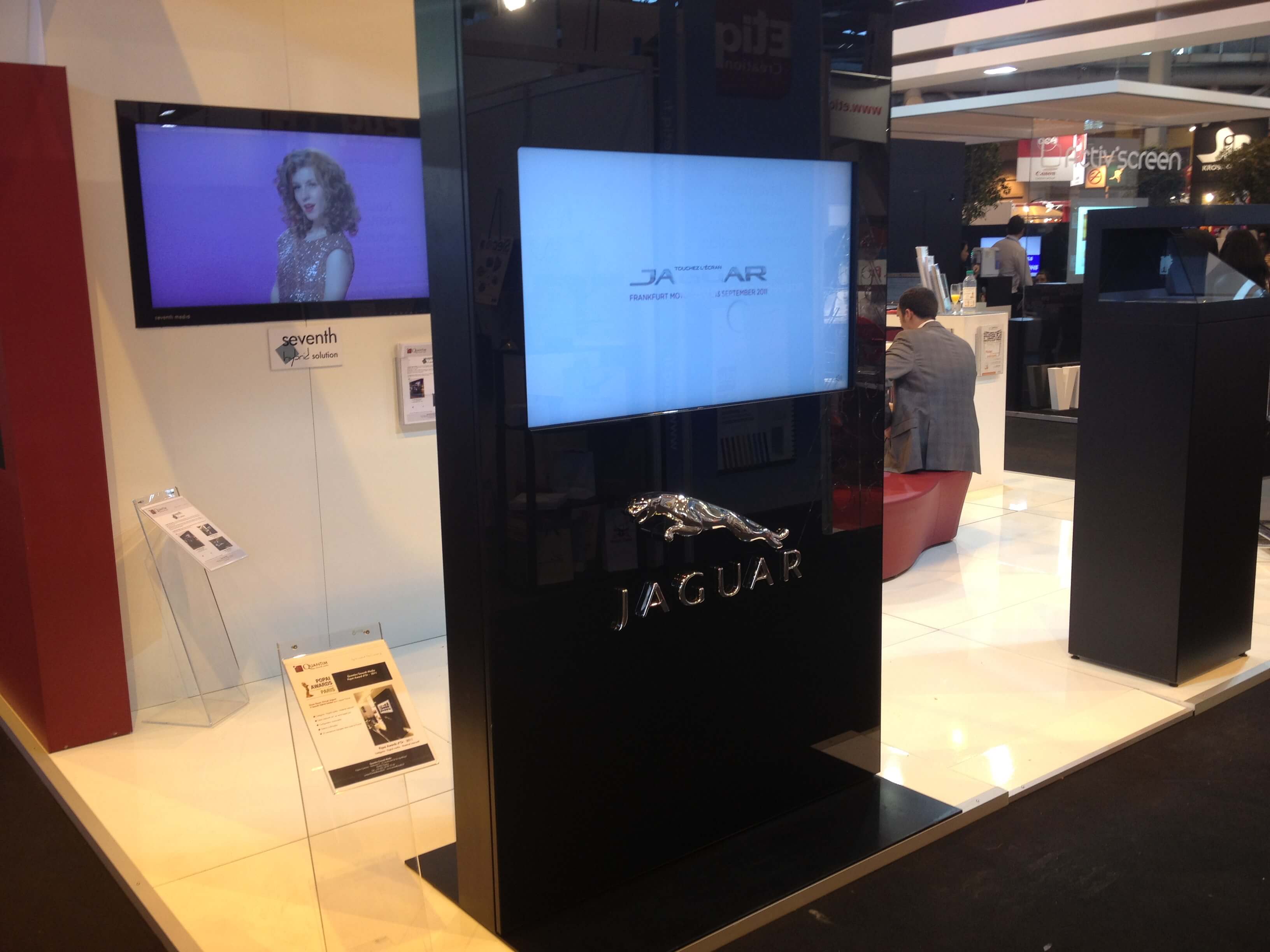 Les bests practices de la digitalisation automobile : agence et showroom