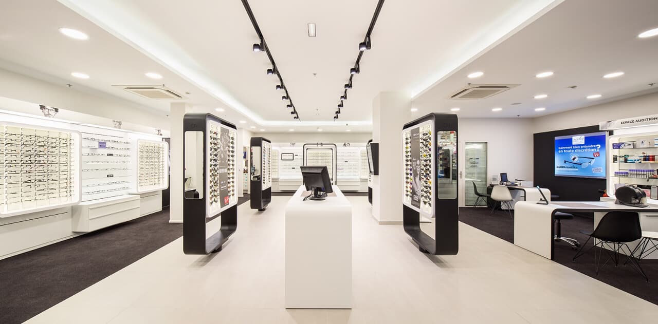 L’optique digitale, c’est déjà pour aujourd’hui - Digital Instore