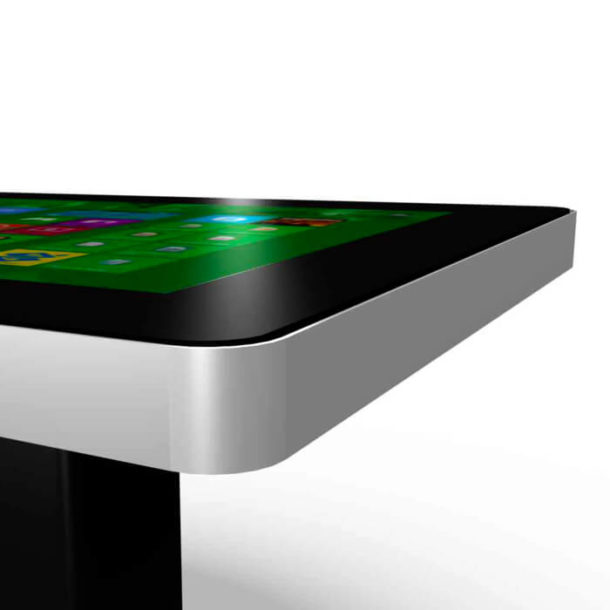 Table tactile iTOUCH innovante et interactive multitouch
