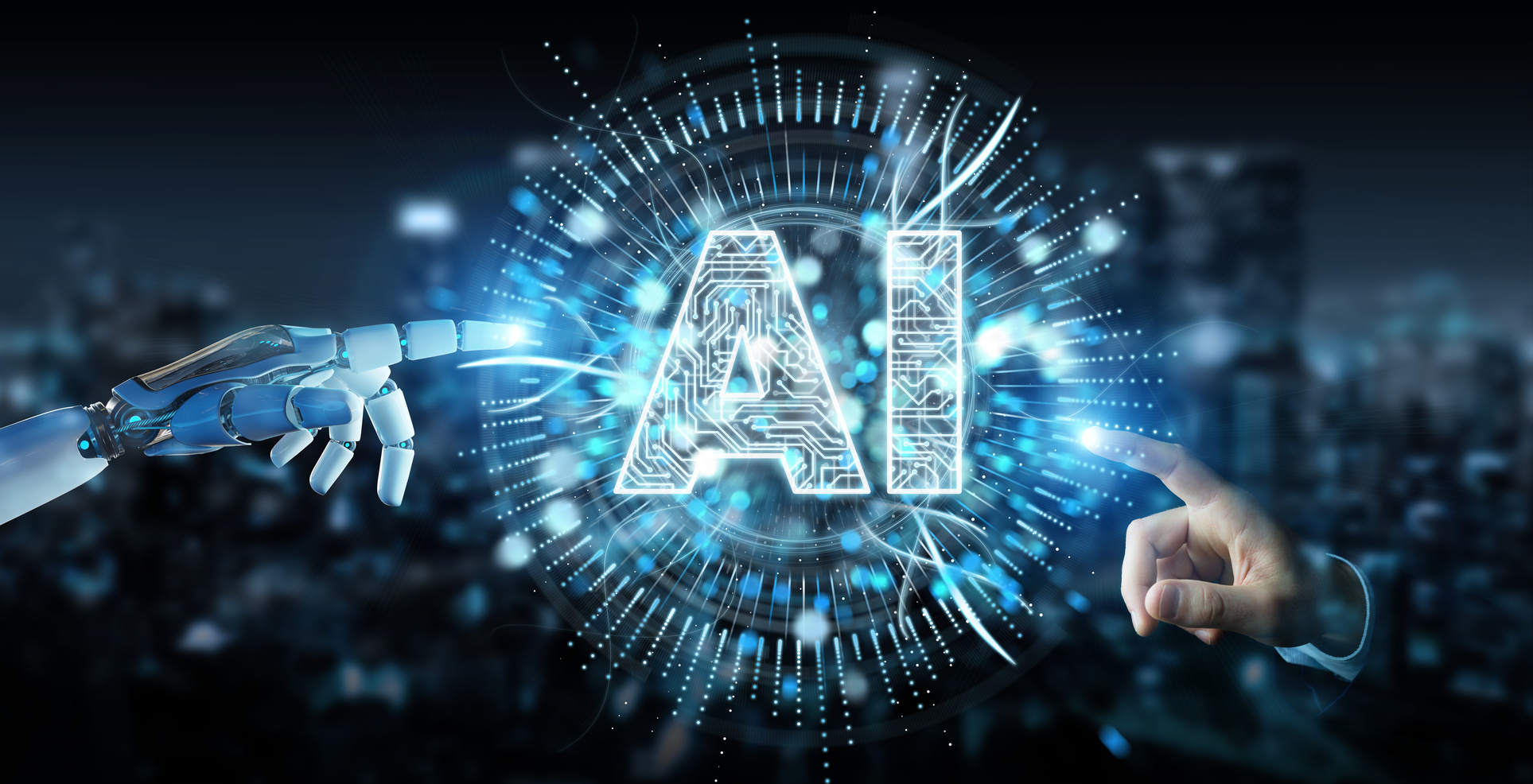 Lintelligence Artificielle Révolutionne Le Commerce De Détail