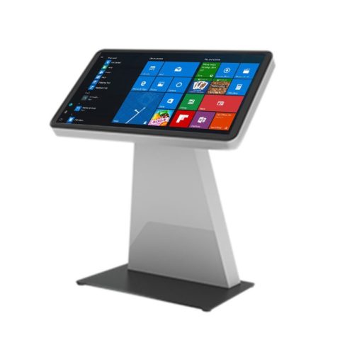 Borne tactile, borne interactive multitouch, borne multimedia